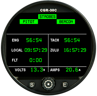 OEM Solutions > Display Systems > CGR-30C | Electronics International ...